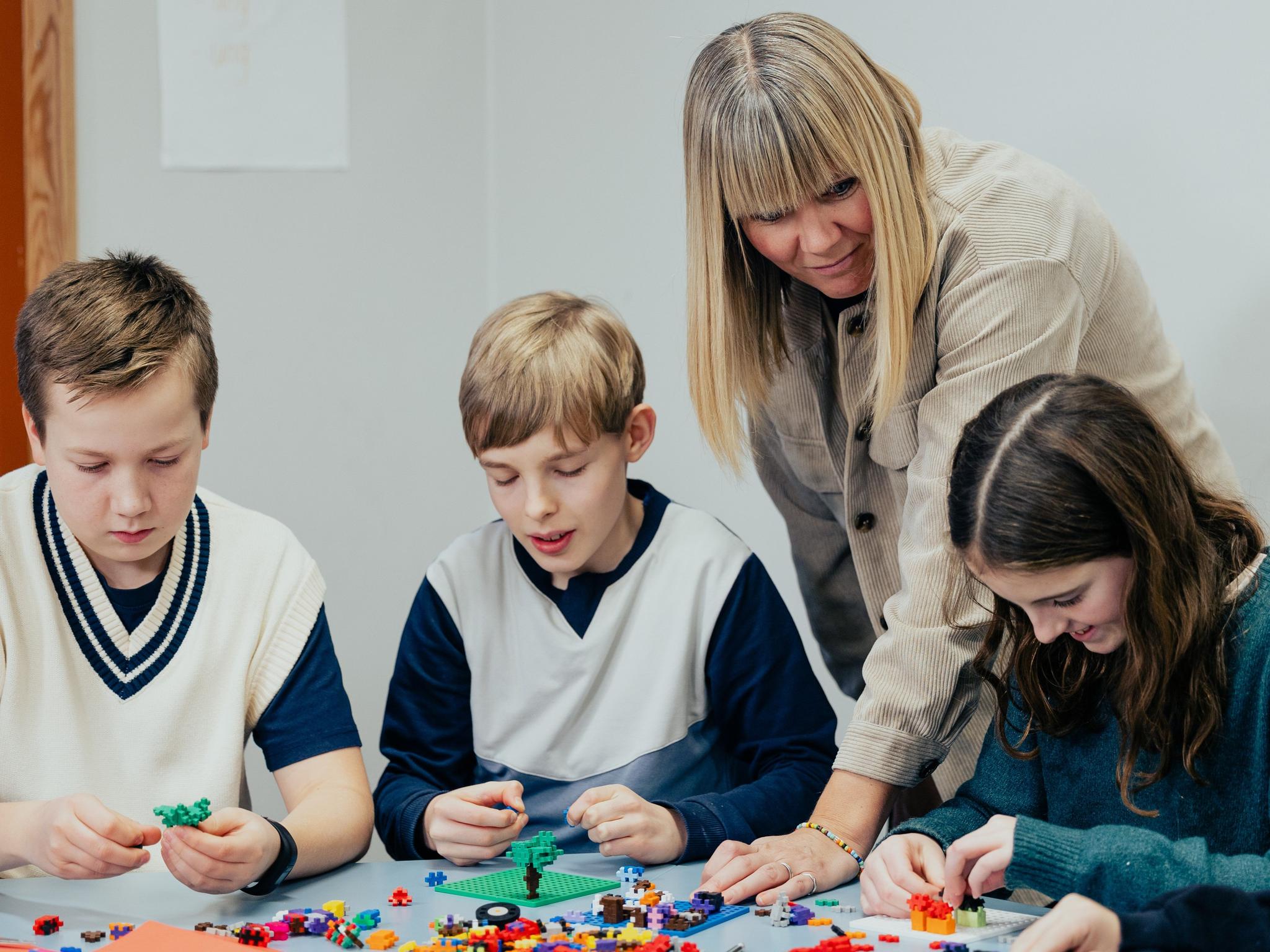 Undervisningsmaterialer